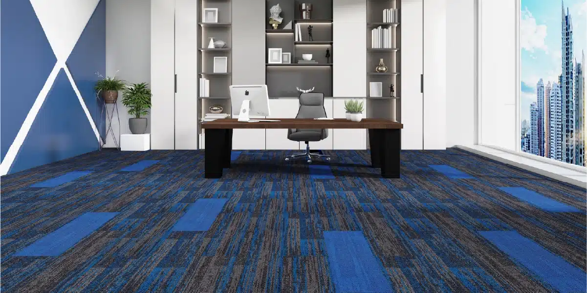 Explore How Commercial Carpet tiles Transform Workspaces?