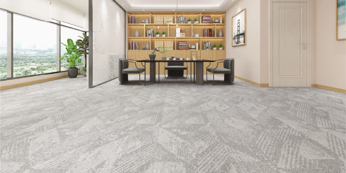 Top Commercial Carpet Tiles Patterns for Commercial Offices